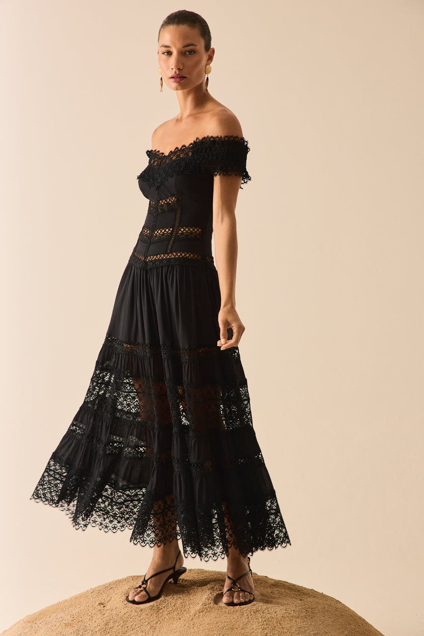 Voile & Guipure 2026 Collection