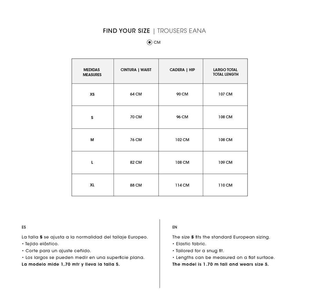 Eana trousers